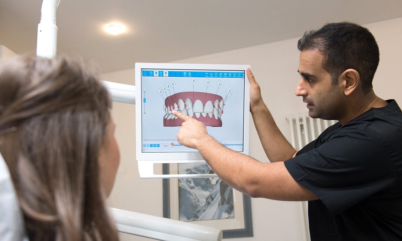 Invisalign Sevenoaks | Eustace Dental & Implant Clinic | Sevenoaks Dentist