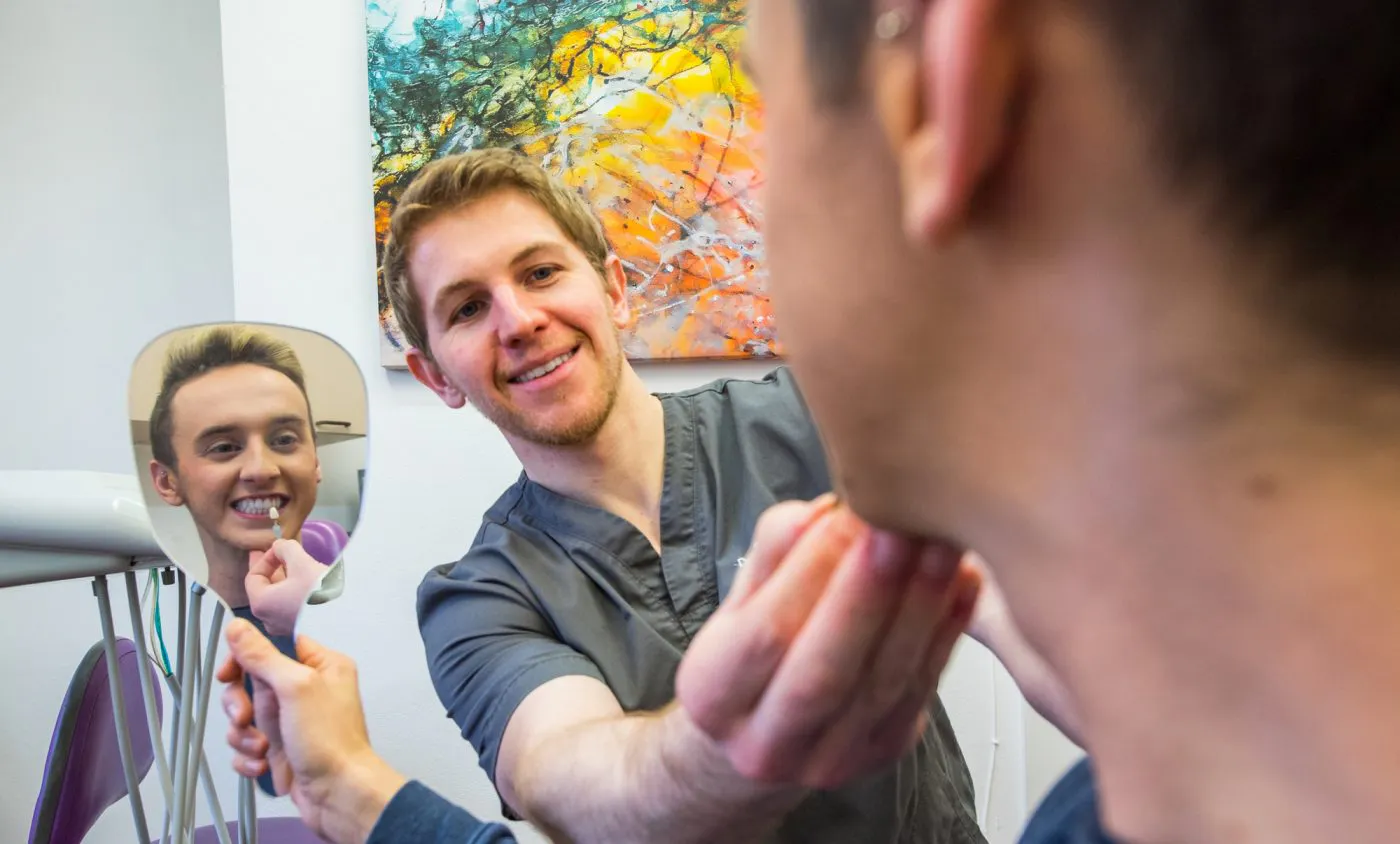 Cosmetic Dentistry in Maidenhead - Portman Dental & Implant Clinic
