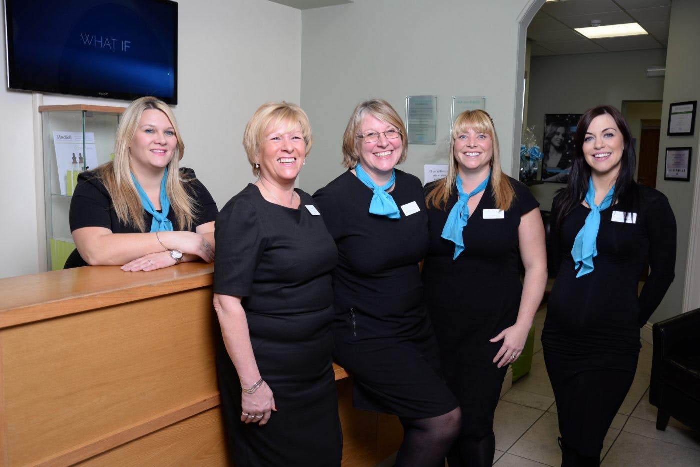 Safety first| The Smile Rooms, Malton