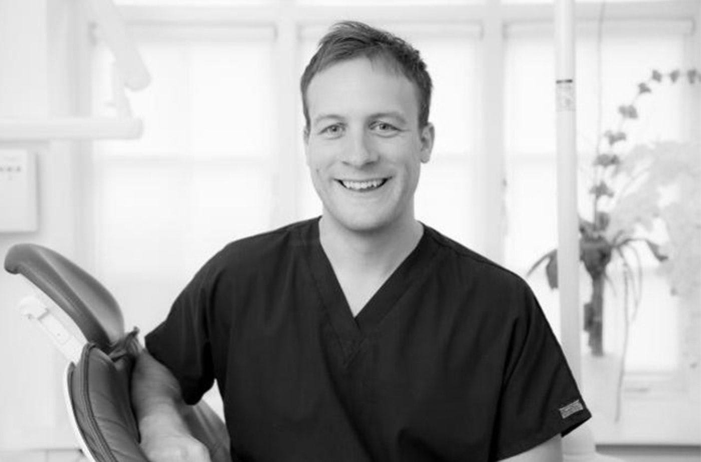 Doctor Greg Cadman | The Smile Spa