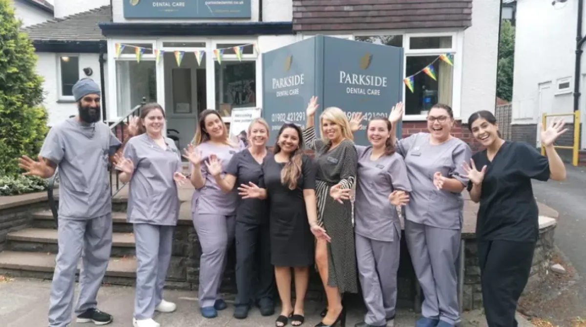 Community Work in Wolverhampton
