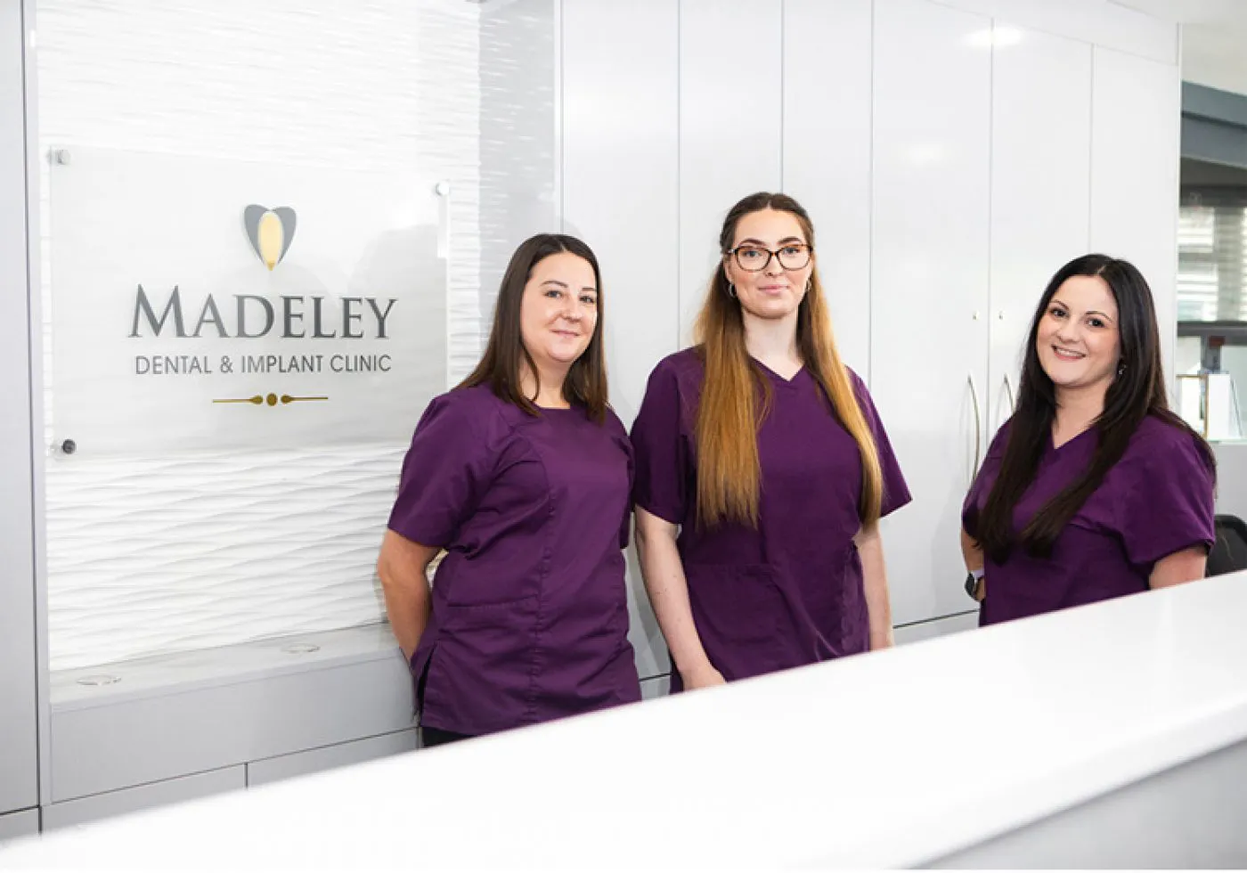 Practice and team | Madeley dental clinic | Telford